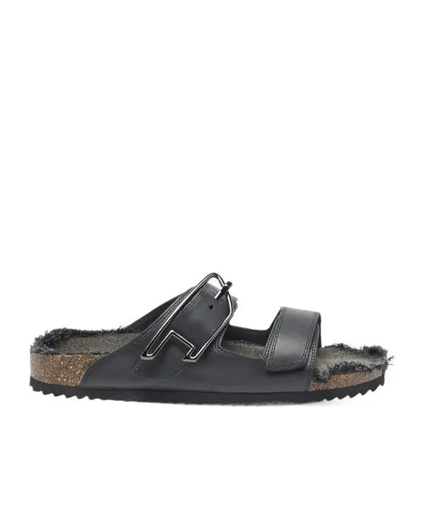 DIESEL® D-woodstock D Buckle Sandals