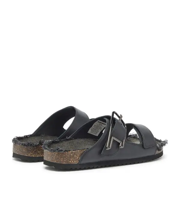 DIESEL® D-woodstock D Buckle Sandals