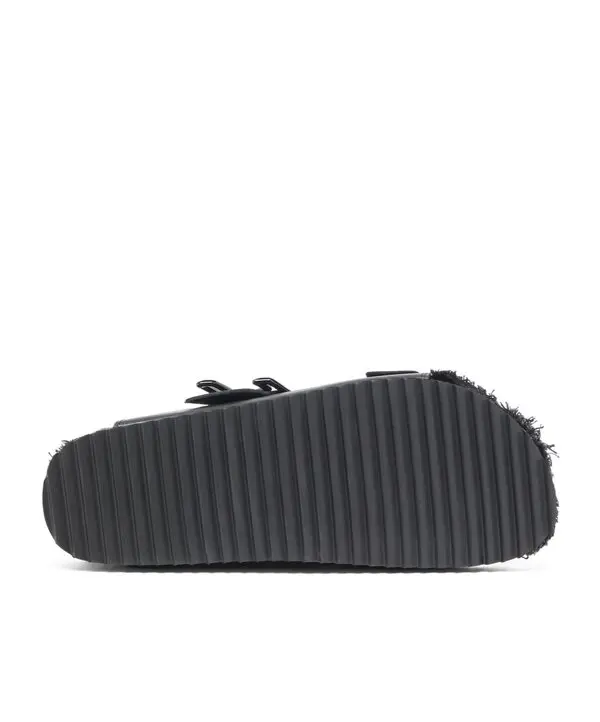 DIESEL® D-woodstock D Buckle Sandals