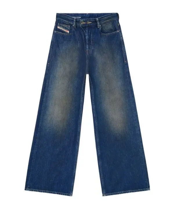 DIESEL® Relaxed Jeans Low-waist 1996 D-sire