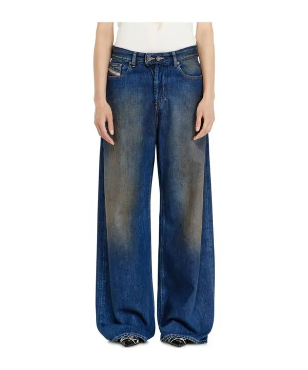 DIESEL® Relaxed Jeans Low-waist 1996 D-sire