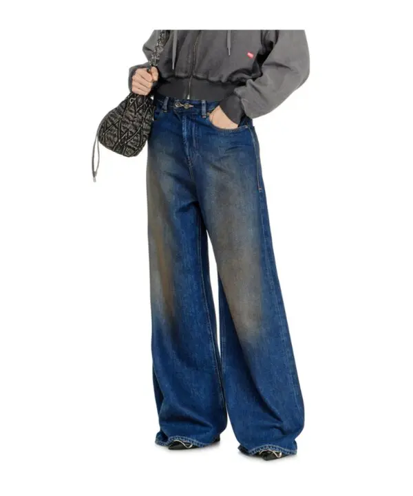 DIESEL® Relaxed Jeans Low-waist 1996 D-sire