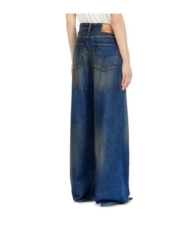 DIESEL® Relaxed Jeans Low-waist 1996 D-sire