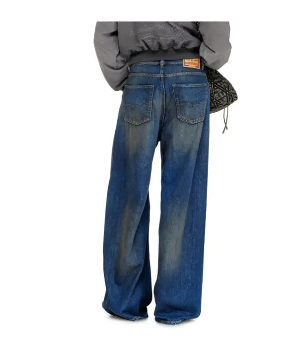 DIESEL® Relaxed Jeans Low-waist 1996 D-sire