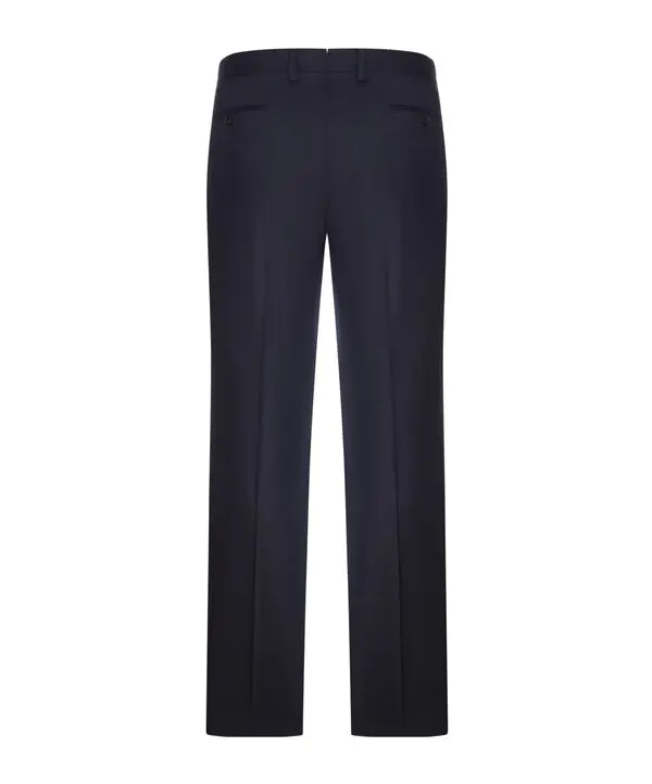LARDINI Straight-leg Tailored Trousers
