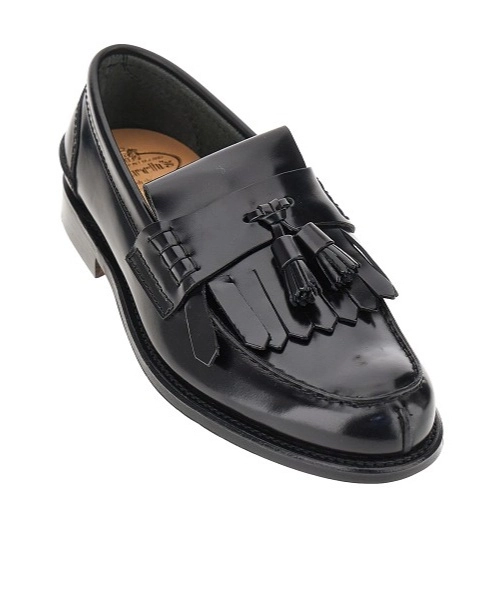 Church's Round-toe Loafers