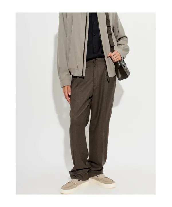 Hogan Round-toe Loafers
