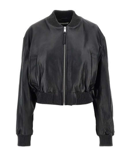 ARMA Long-sleeve Bomber Jacket