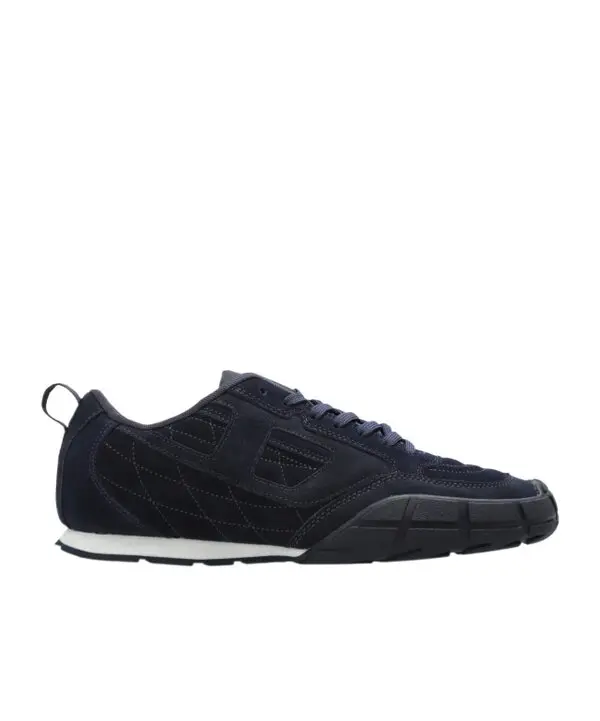 DIESEL® S-pagodha Quilted Sneakers - Black