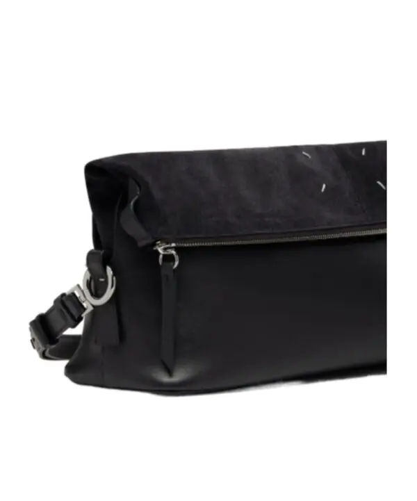 MAISON MARGIELA Xl 5ac Soft Pouch Shoulder Bag