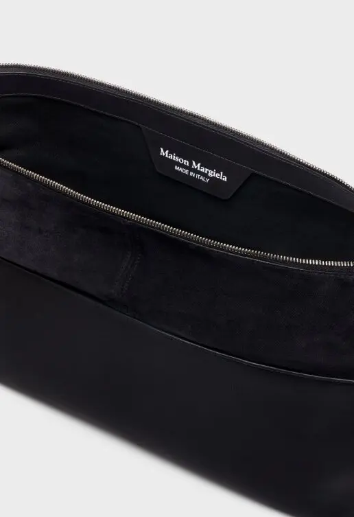MAISON MARGIELA Xl 5ac Soft Pouch Shoulder Bag