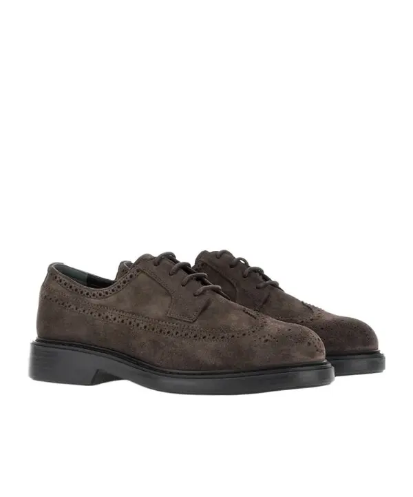 Hogan Lace-ups H704