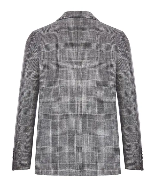 LARDINI Buttoned Blazer