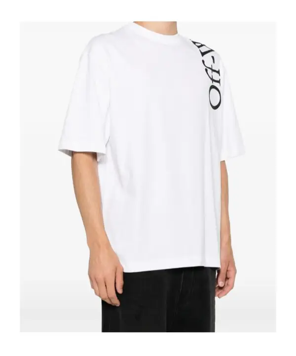 Off-White Logo-print T-shirt