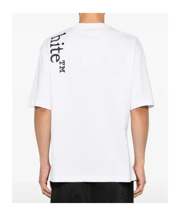 Off-White Logo-print T-shirt