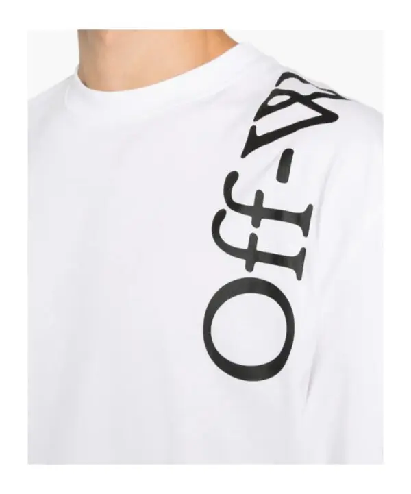 Off-White Logo-print T-shirt