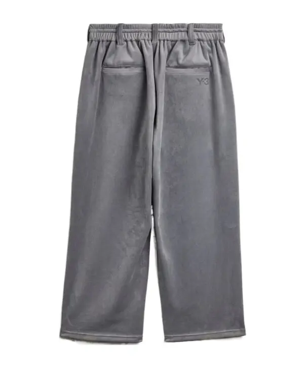 Y3 Velvet Corduroy Track Pants