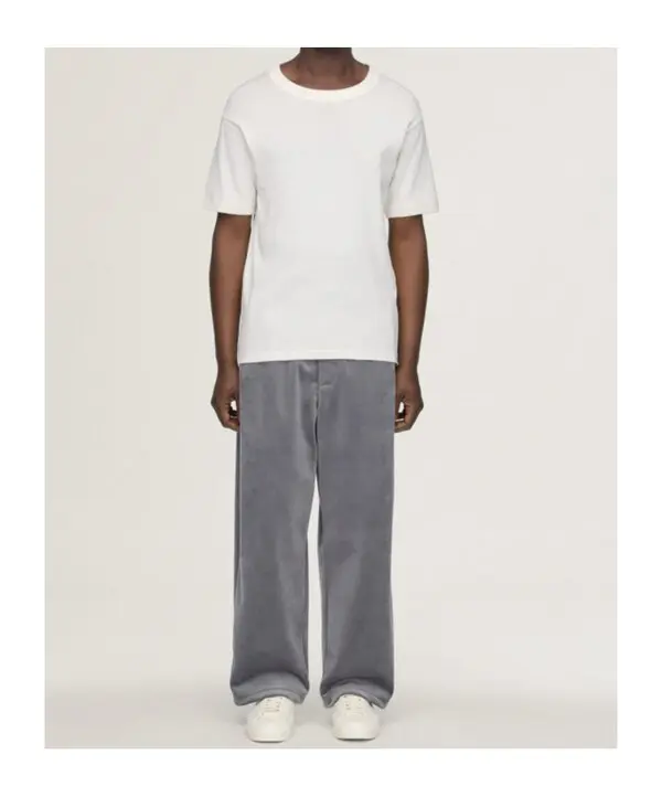 Y3 Velvet Corduroy Track Pants