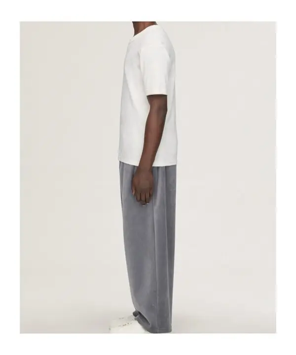 Y3 Velvet Corduroy Track Pants