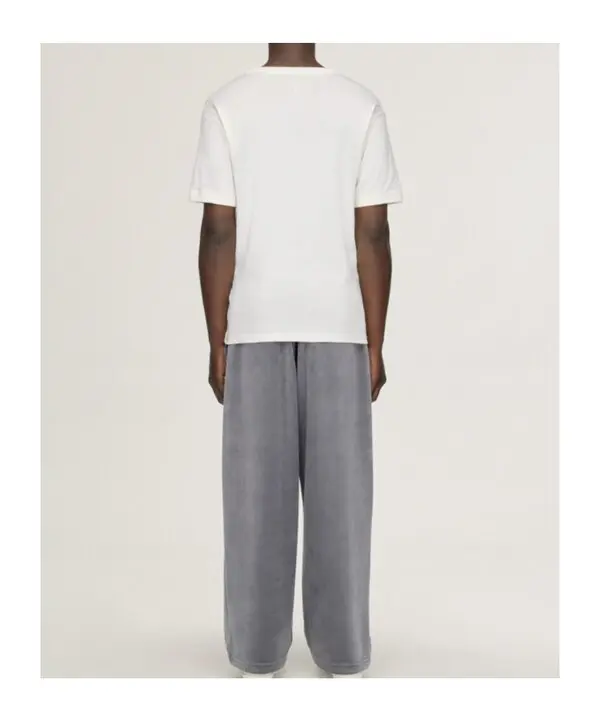 Y3 Velvet Corduroy Track Pants
