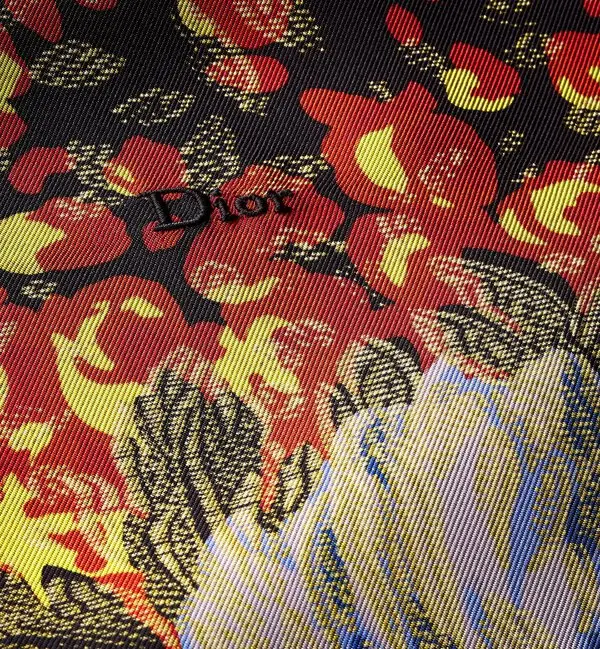 Dior Byzance Short-sleeved Shirt