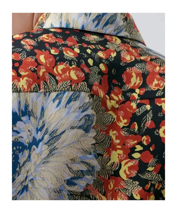 Dior Byzance Short-sleeved Shirt