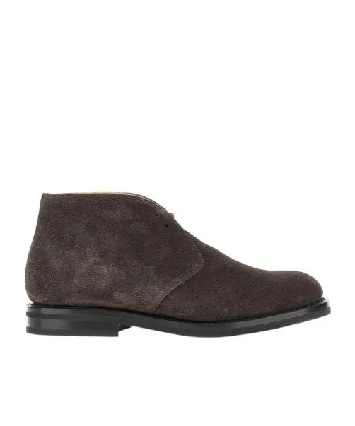 Church's Round-toe Desert Boots