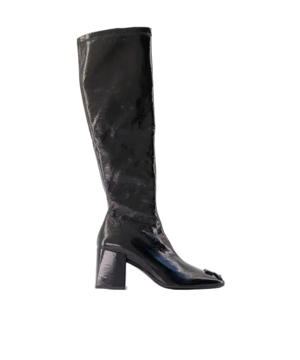 COURREGES Reedition Boots - Black