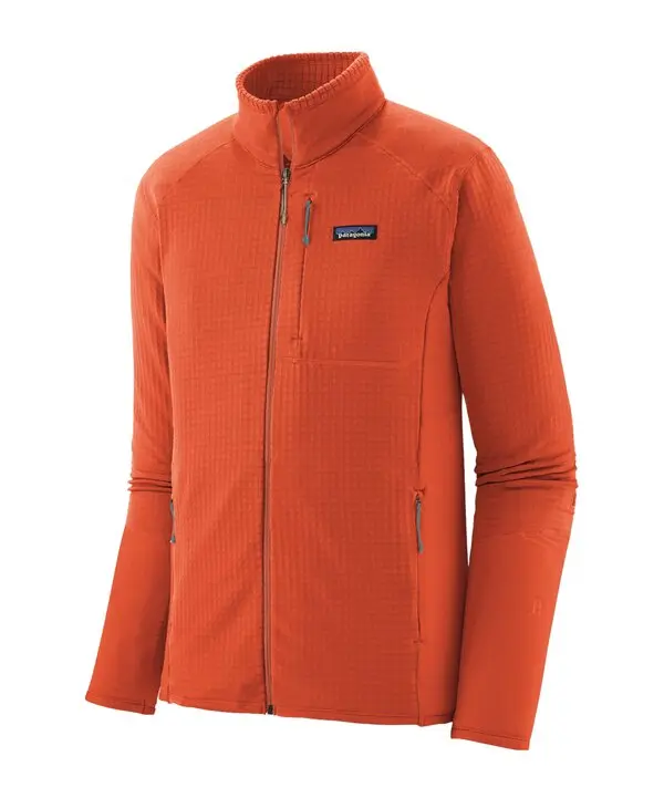 Patagonia R1 Zipped Jacket