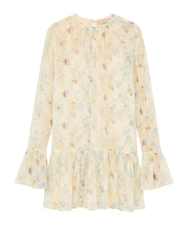 Ulla Johnson Long-sleeved Dress