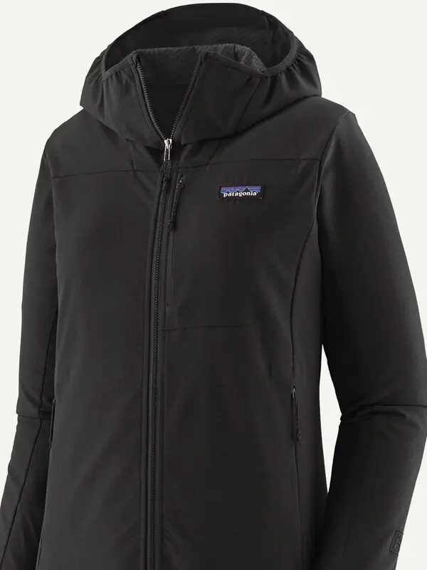 Patagonia R1 Crossstrata Hooded Zip-up Jacket