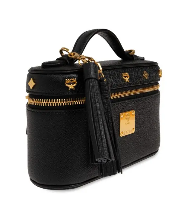 Mcm Aren Small Shoulder Bag