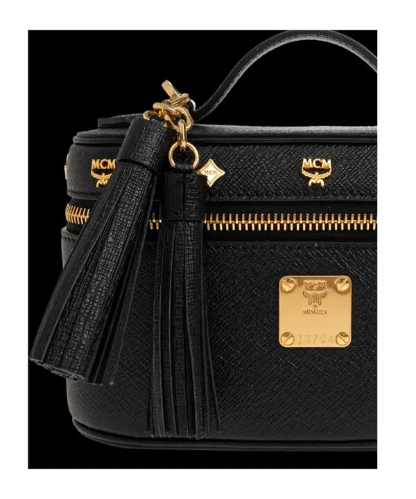 Mcm Aren Small Shoulder Bag