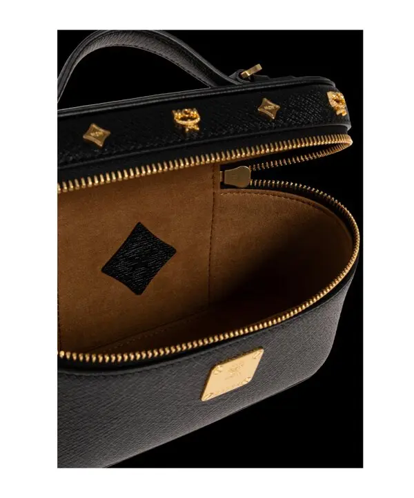 Mcm Aren Small Shoulder Bag