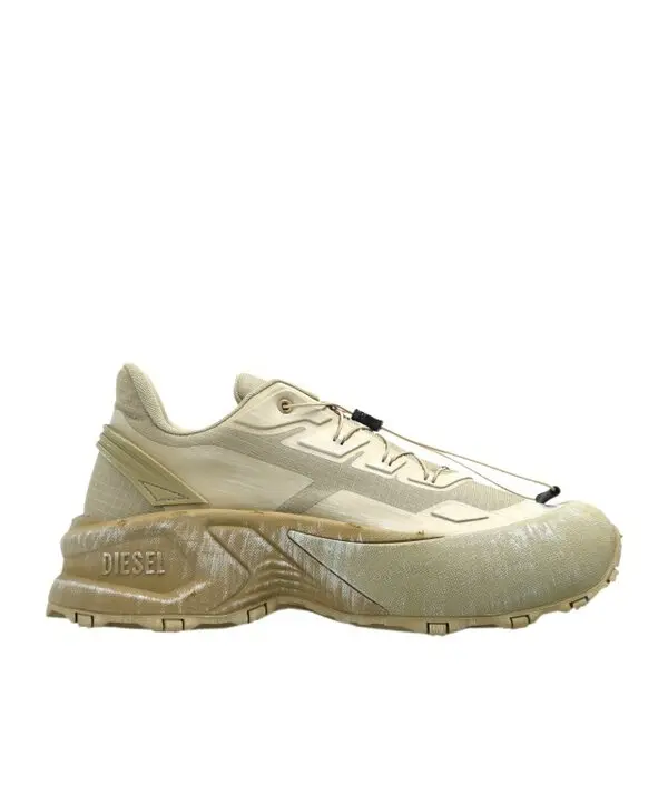 DIESEL® D-cage Runner Sneakers - Nude