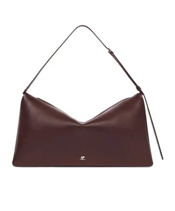 COURREGES Cuff Shoulder Bag
