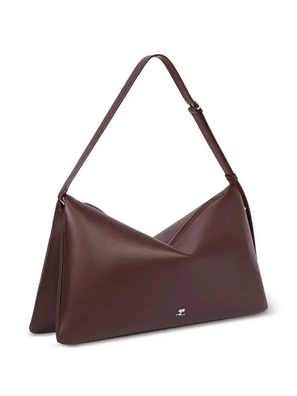 COURREGES Cuff Shoulder Bag