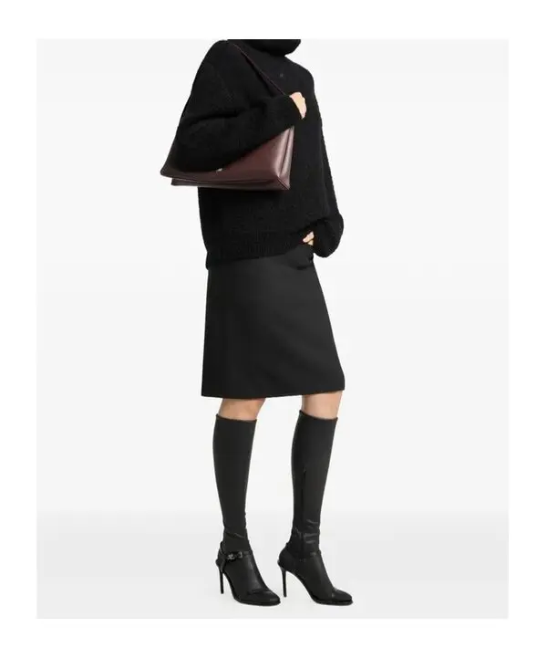 COURREGES Cuff Shoulder Bag