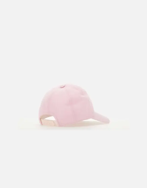 COURREGES Courrèges Logo Strap Baseball Cap Headwear
