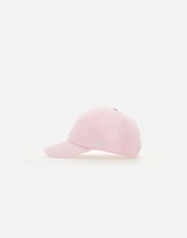 COURREGES Courrèges Logo Strap Baseball Cap Headwear