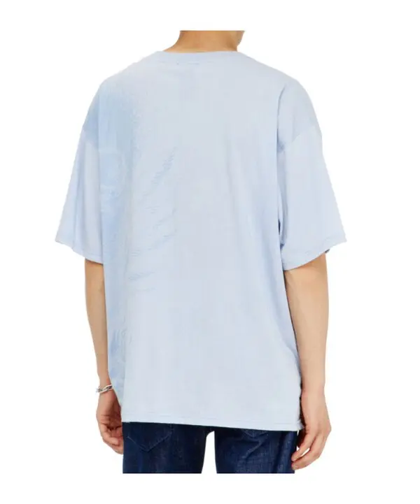 DIESEL® Logo-print Jersey T-shirt