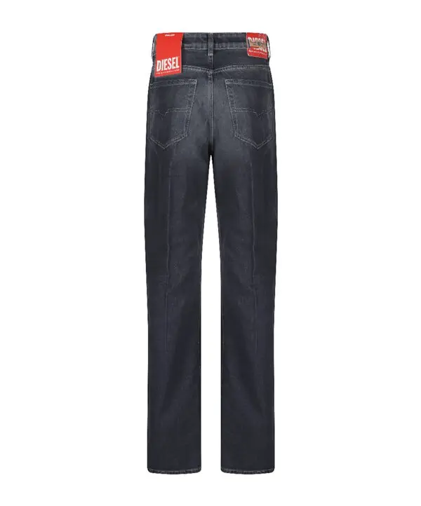 DIESEL® Regular Jeans High Waist 1971 D-sent