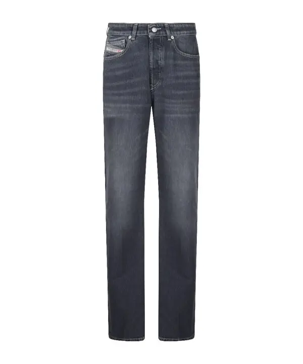 DIESEL® Straight Leg Jeans