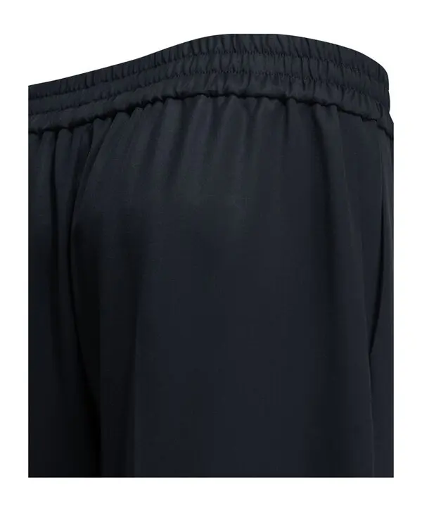 Celine Elastic Waist Pleated Casual Pants