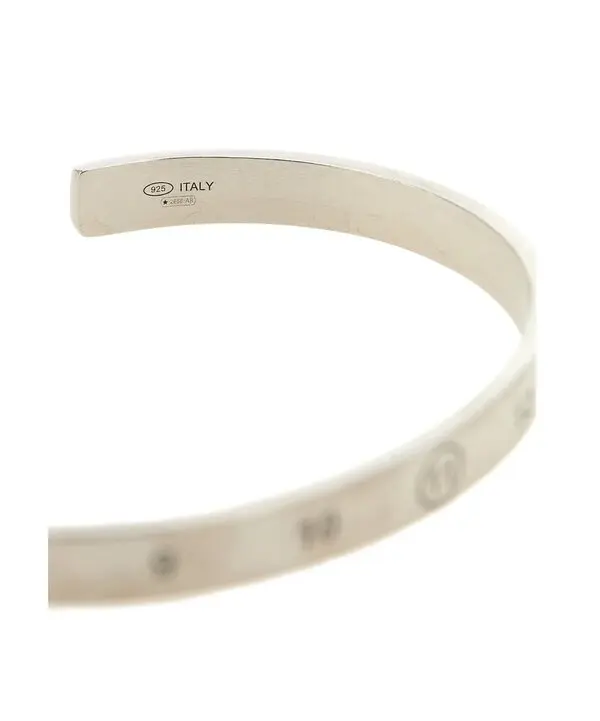 MAISON MARGIELA Engraved Numeral Bracelet
