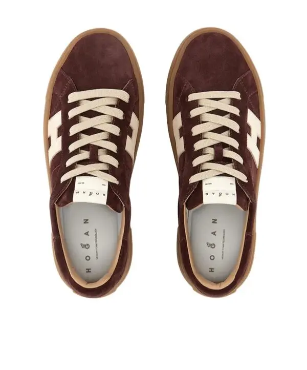 Hogan Crosswind Low-top Sneakers