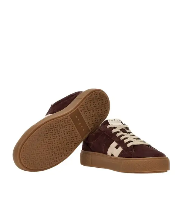 Hogan Crosswind Low-top Sneakers