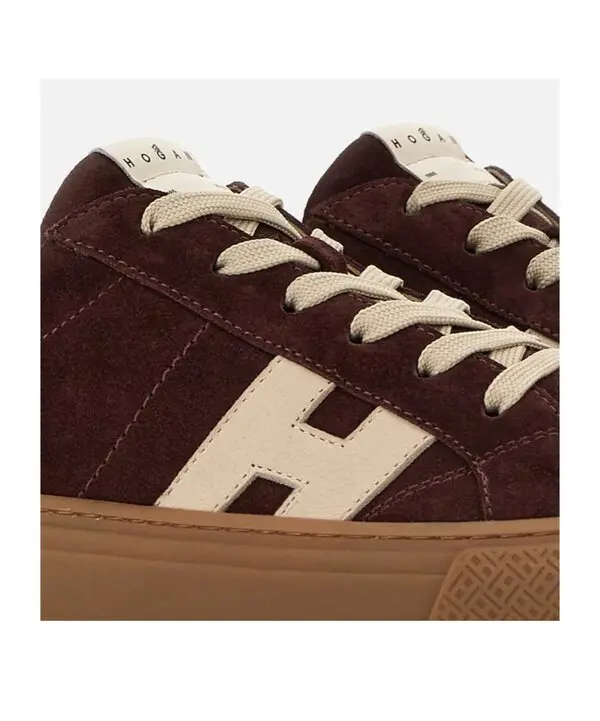 Hogan Crosswind Low-top Sneakers