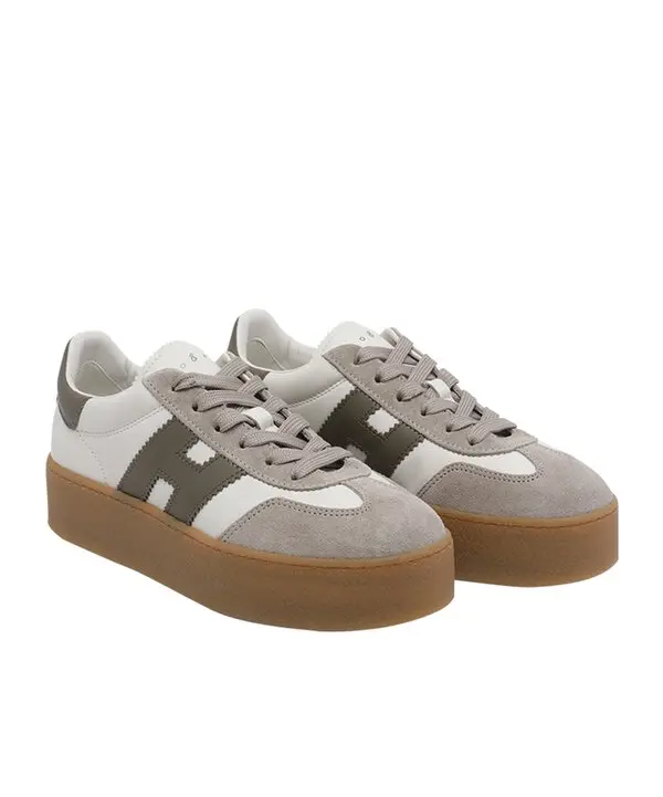 Hogan Platform Low-top Sneakers