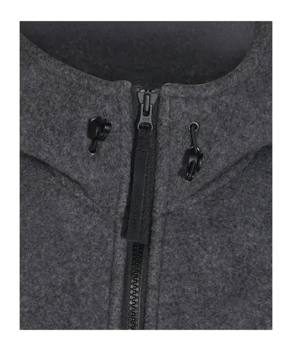 Canada Goose Long-sleeve Zip-up Hooded Sweatshirt